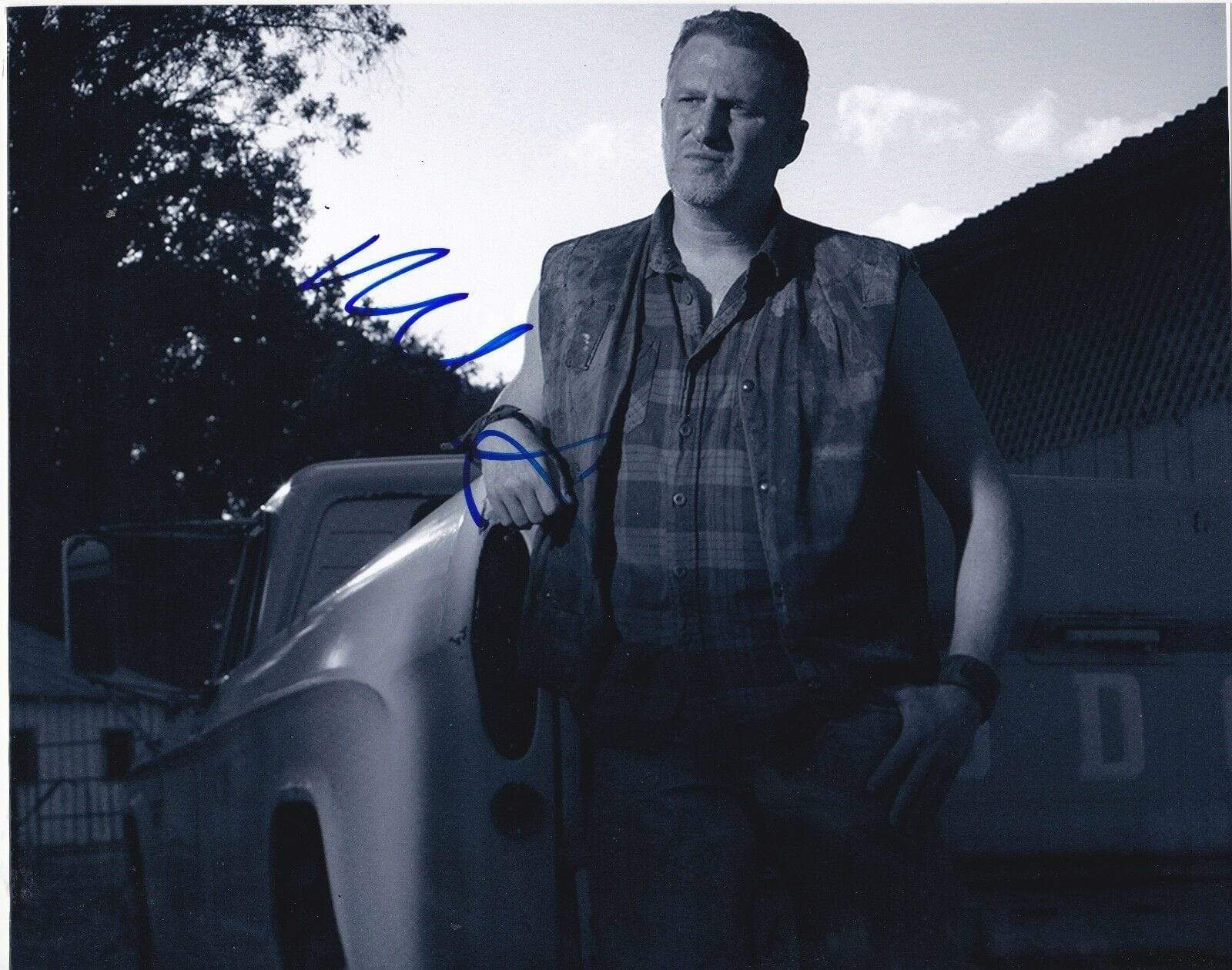 Michael Rapaport Authentic Autographed 8x10 Photo