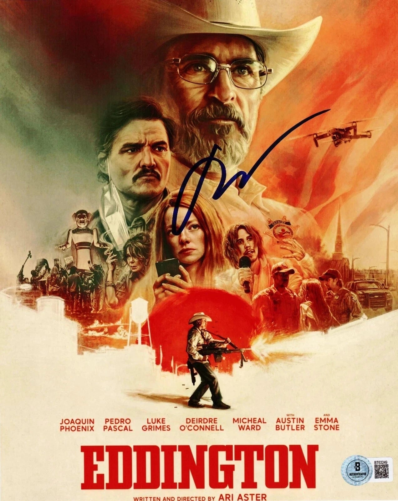 Prime Time Signatures | Authentic Autographed Memorabilia