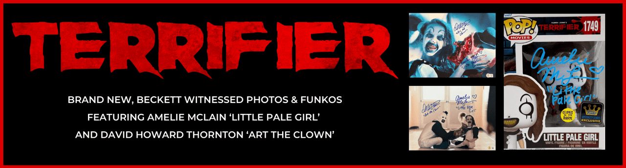 Prime Time Signatures | Authentic Autographed Memorabilia