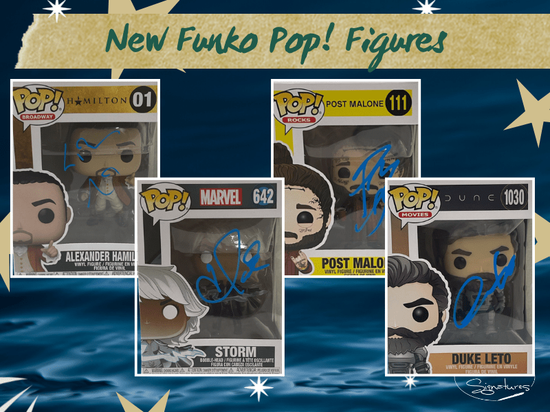 Prime Time Signatures | Authentic Autographed Memorabilia