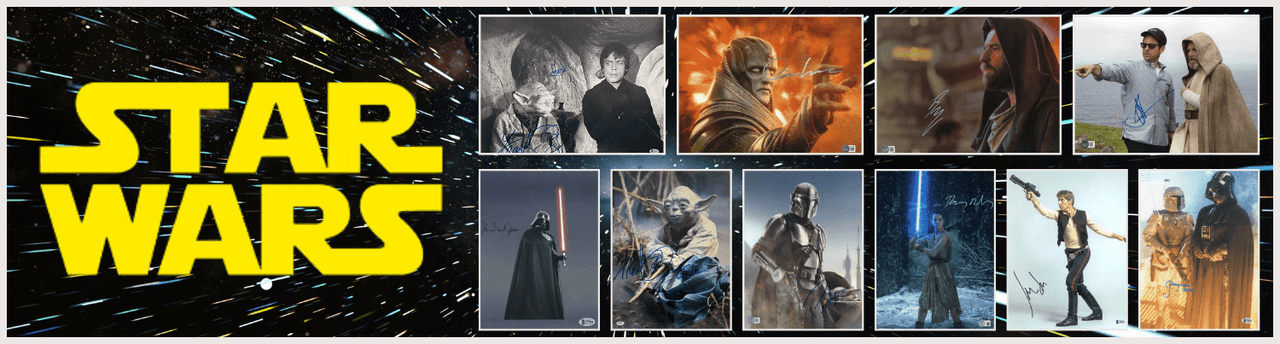 Prime Time Signatures | Authentic Autographed Memorabilia