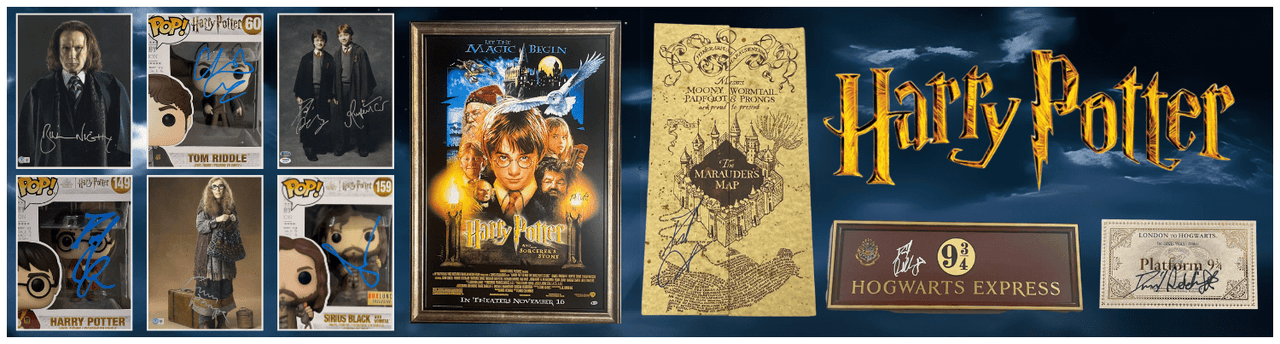 Prime Time Signatures | Authentic Autographed Memorabilia