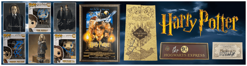 Prime Time Signatures | Authentic Autographed Memorabilia