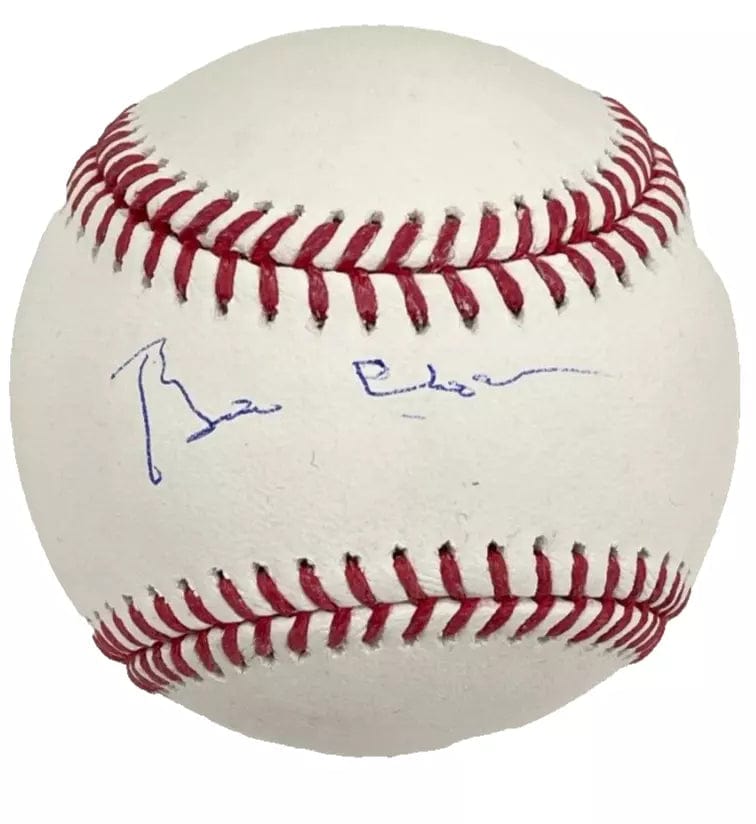 Bill Clinton Signed MLB Baseball - Unique Autograph
