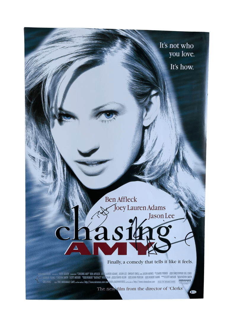 Chasing Amy Poster