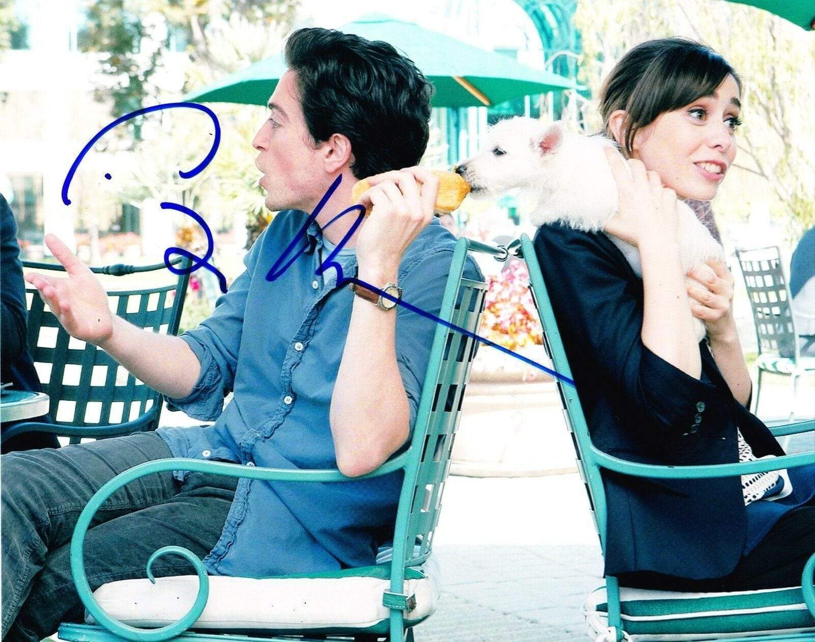 Ben Feldman Authentic Autographed 8x10 Photo