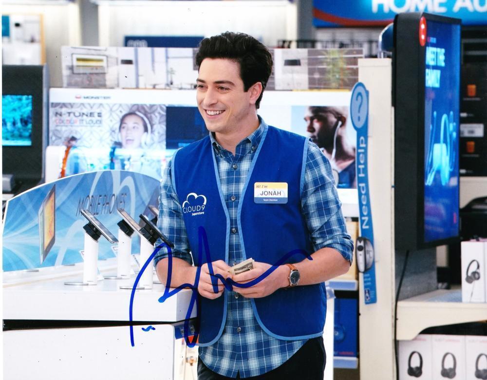 Ben Feldman Signed 8x10 Photo | PTS COA - Superstore