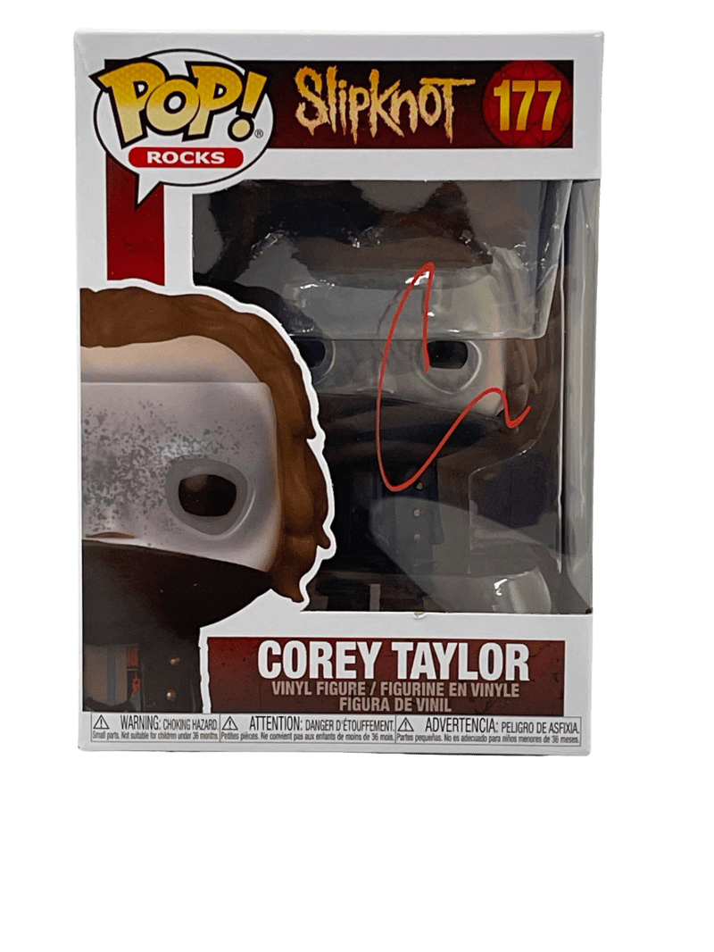 Slipknot Pop Figures Funko POP! Slipknot – Sid Wilson Vinyl Figure 9