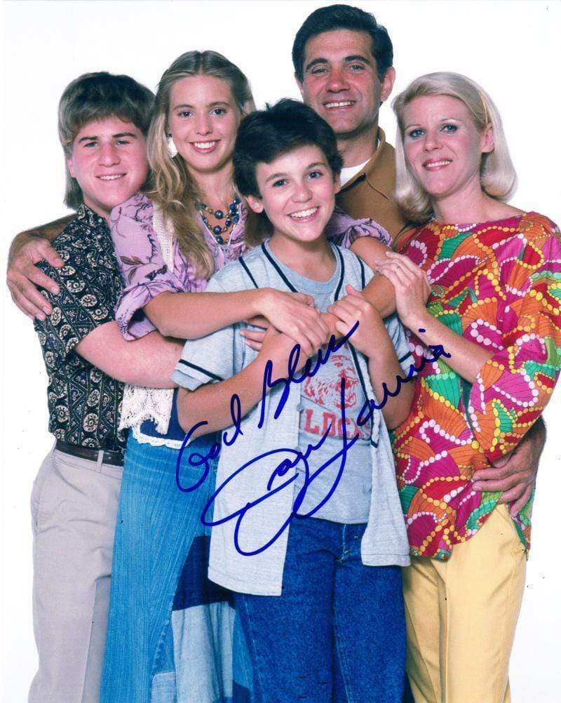 Dan Lauria Authentic Autographed 8x10 Photo PTS COA