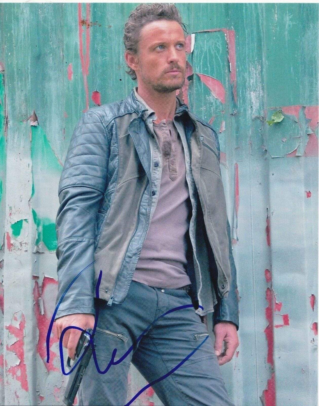 David Lyons Revolution