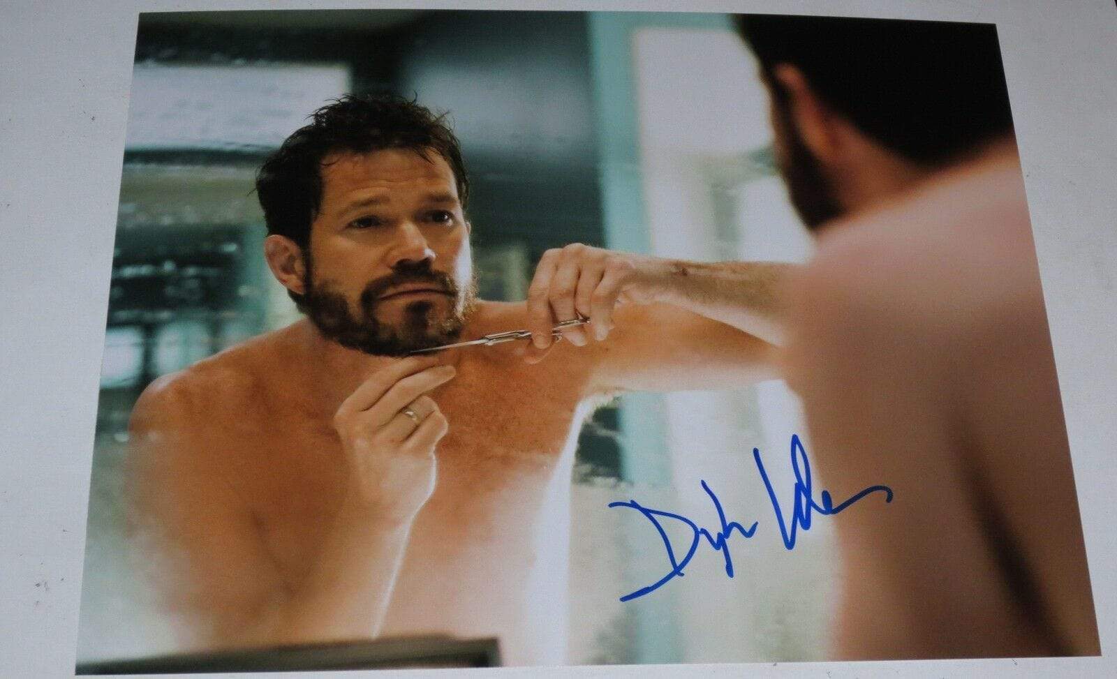 Dylan Walsh Autographed 8x10 Photo - PTS