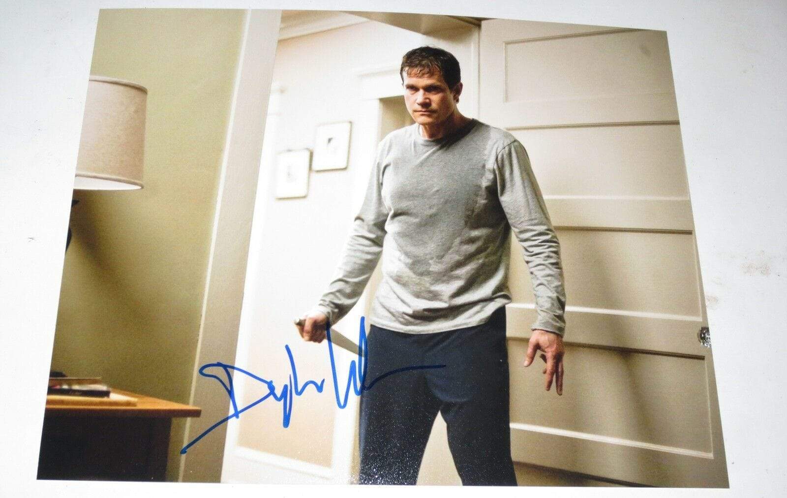 Dylan Walsh Signed 8x10 Photo | PTS COA - Nip/Tuck