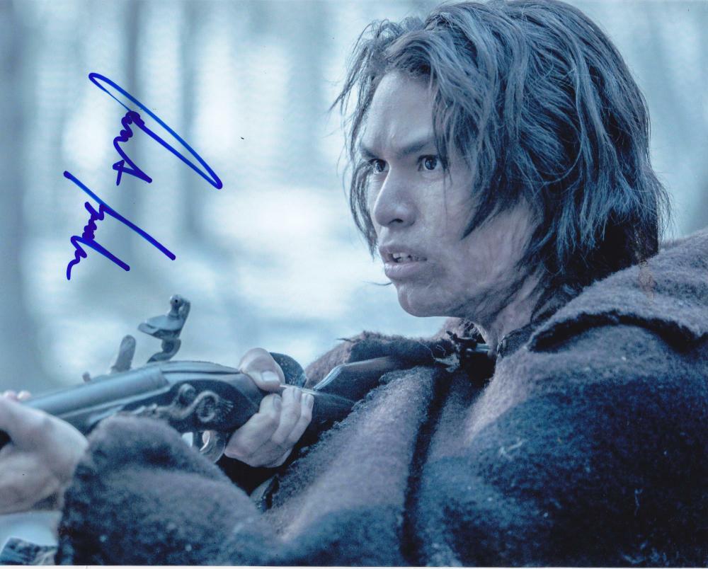 Forrest Goodluck Authentic Autographed 8x10 Photo