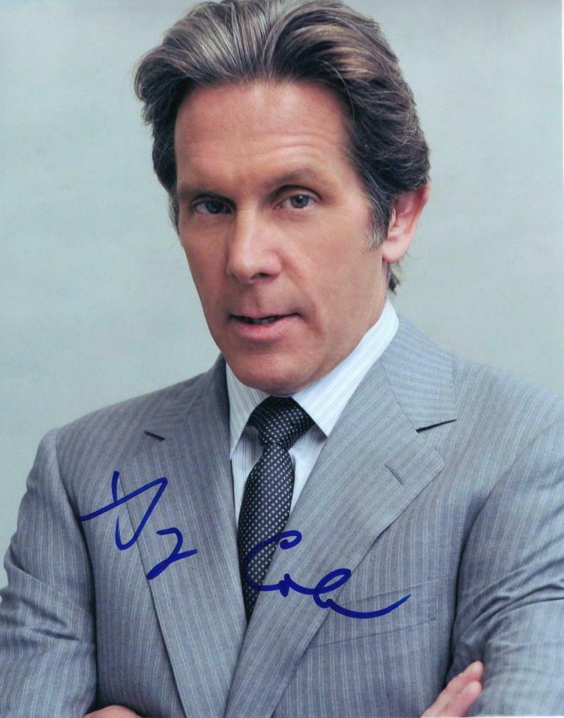 Gary Cole Signed 8x10 Photo | PTS COA - Entourage