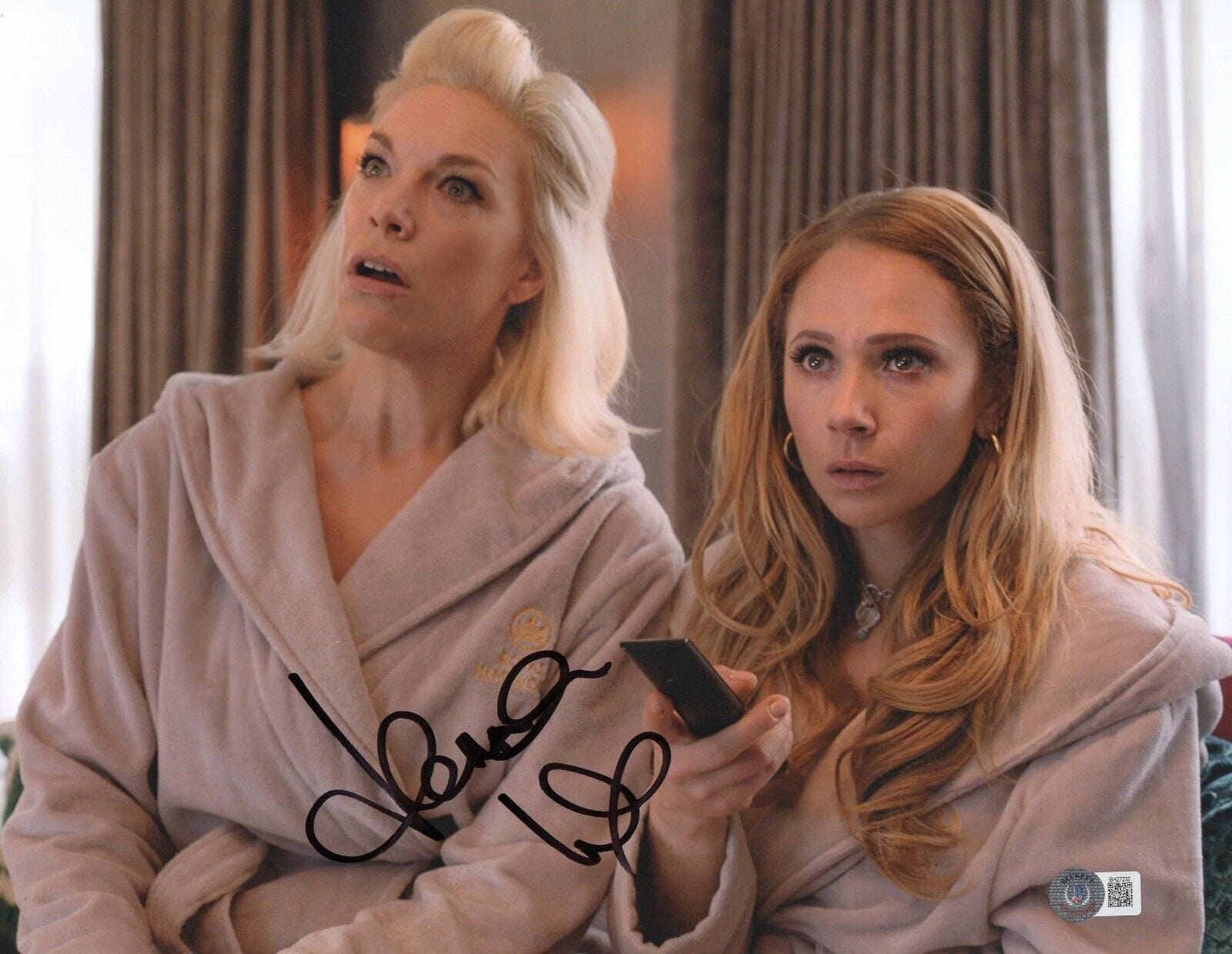 Hannah Waddingham Signed 11x14 Photo - Ted Lasso