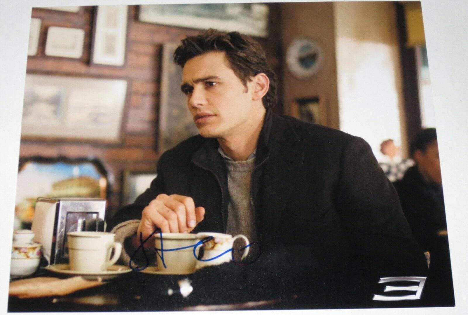 James Franco Signed 11x14 Photo | Marvel