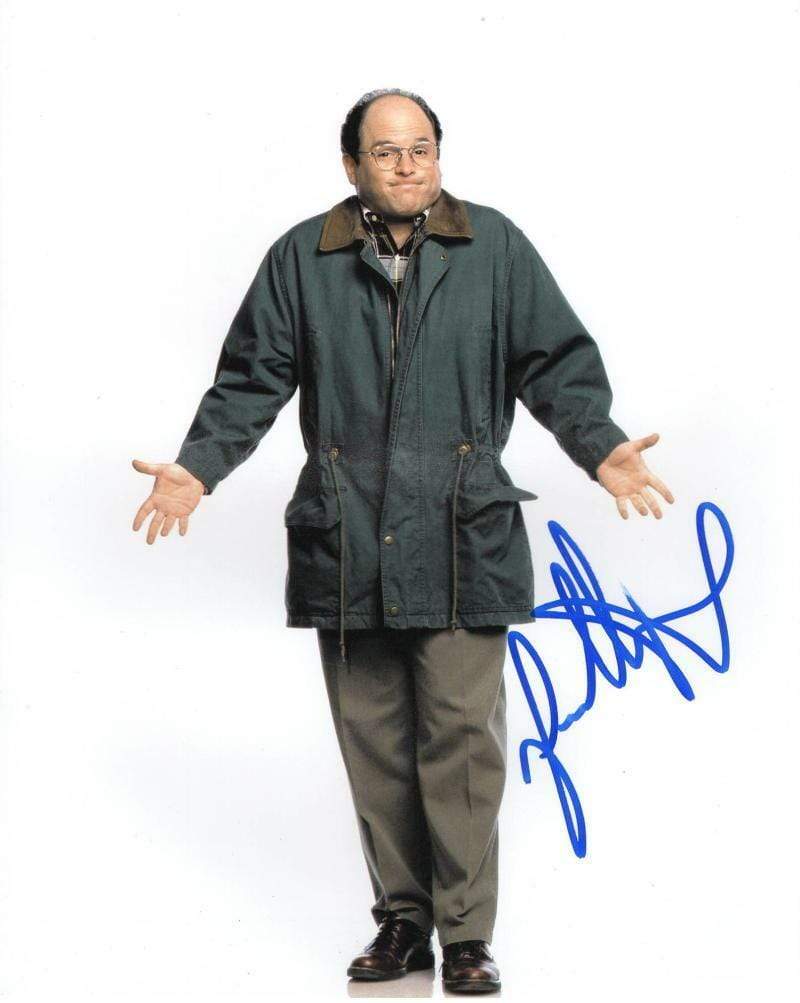 Jason Alexander Authentic Autographed 8x10 Photo