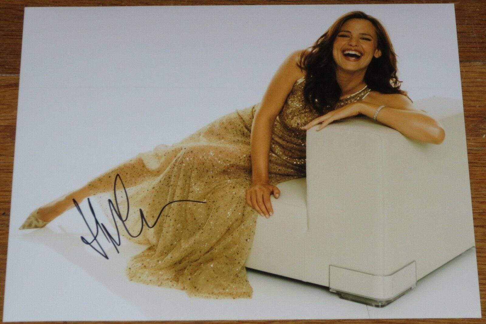 Jennifer Garner Authentic Autographed 8x10 Photo PTS COA