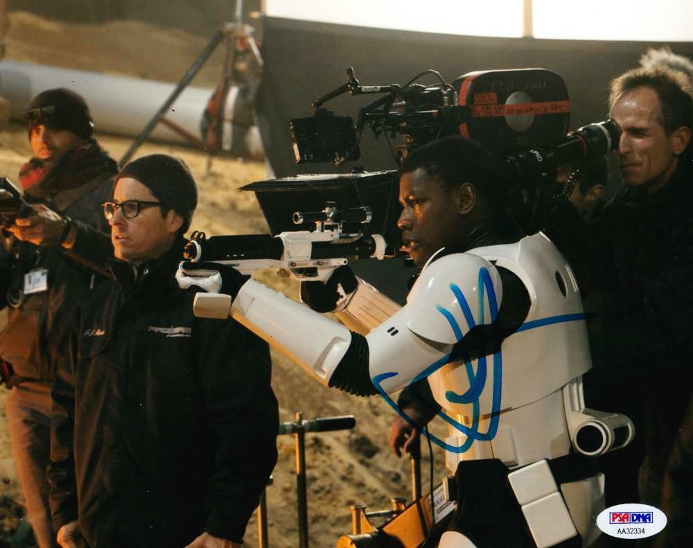 JJ Abrams Autographed 8x10 Photo - Star Star Wars - Limited