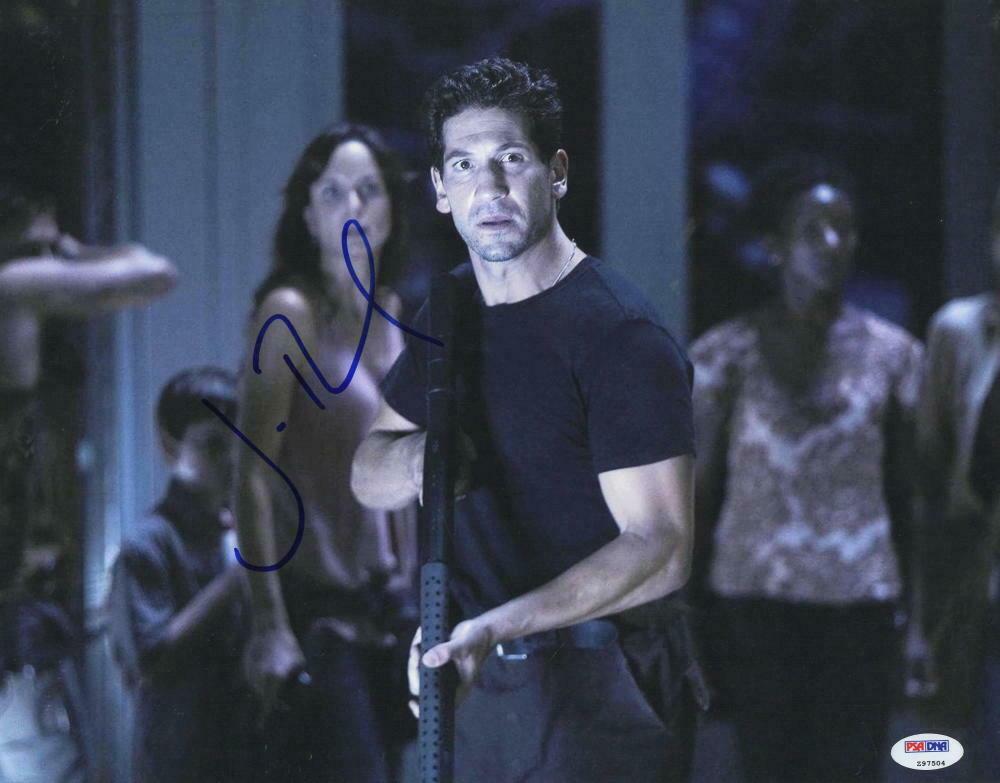 Jon Bernthal Authentic Certified 11x14 Photo | PTS