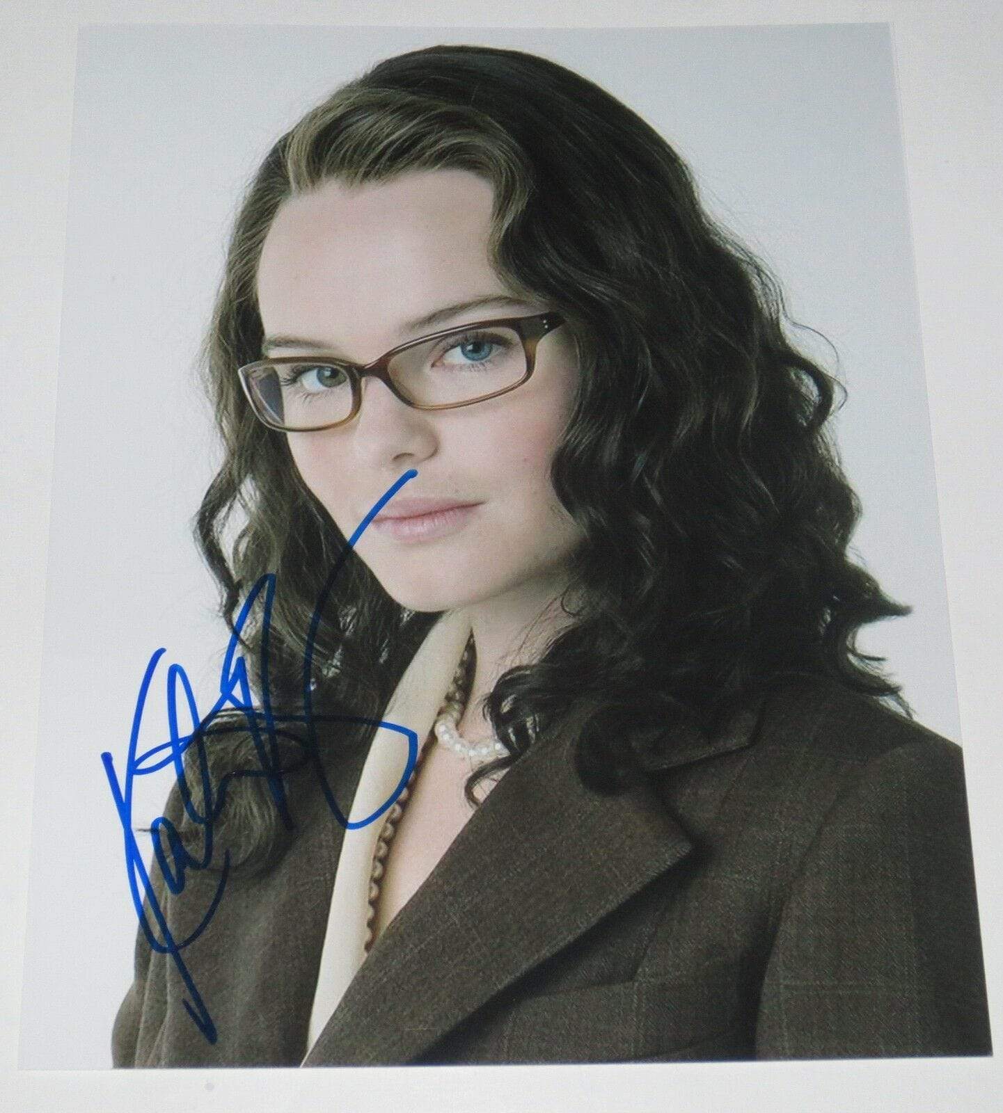 Kate Bosworth Autographed 8x10 Photo - DC