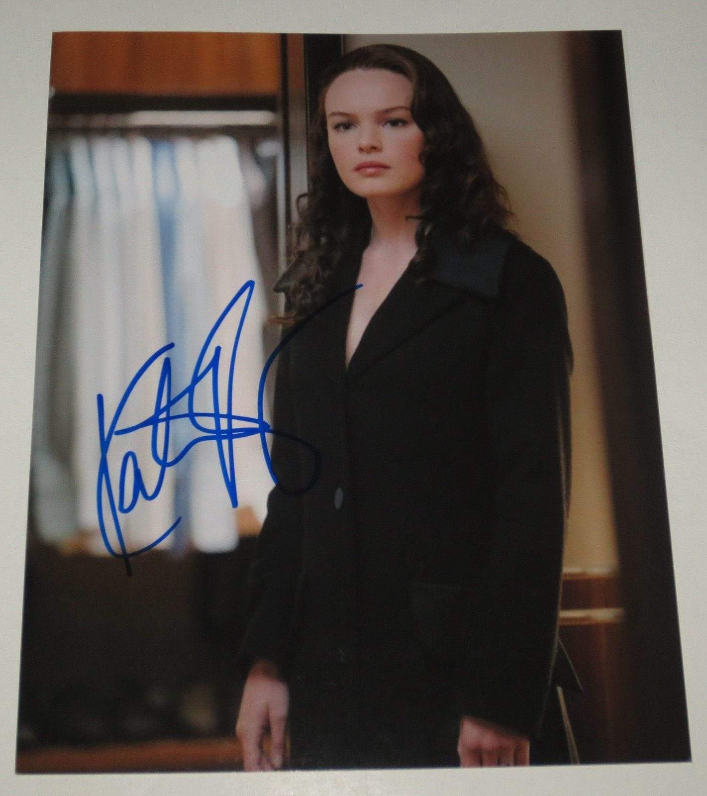 Kate Bosworth Signed 8x10 Photo - DC - Superman