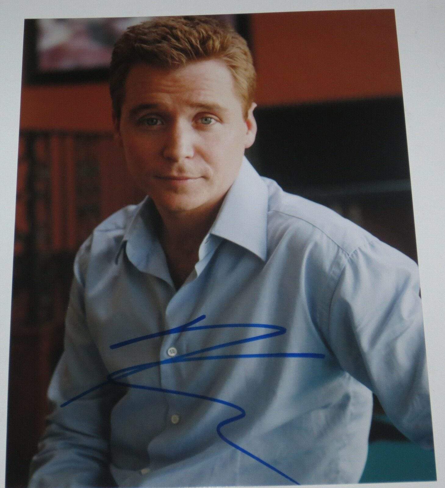 Kevin Connolly Authentic Autographed 8x10 Photo – Prime Time Signatures