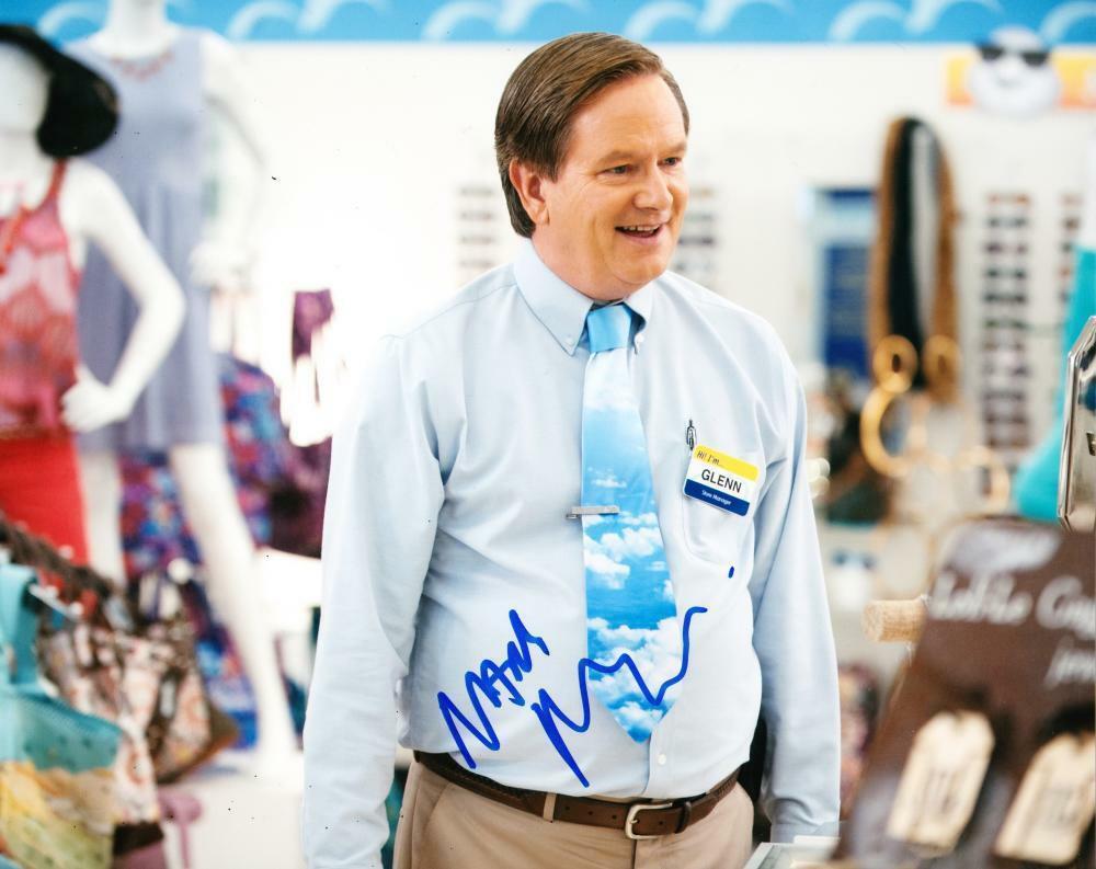 Mark McKinney Autographed 8x10 Photo - PTS