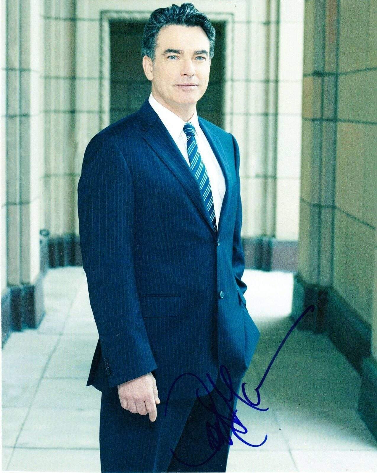 Peter Gallagher
