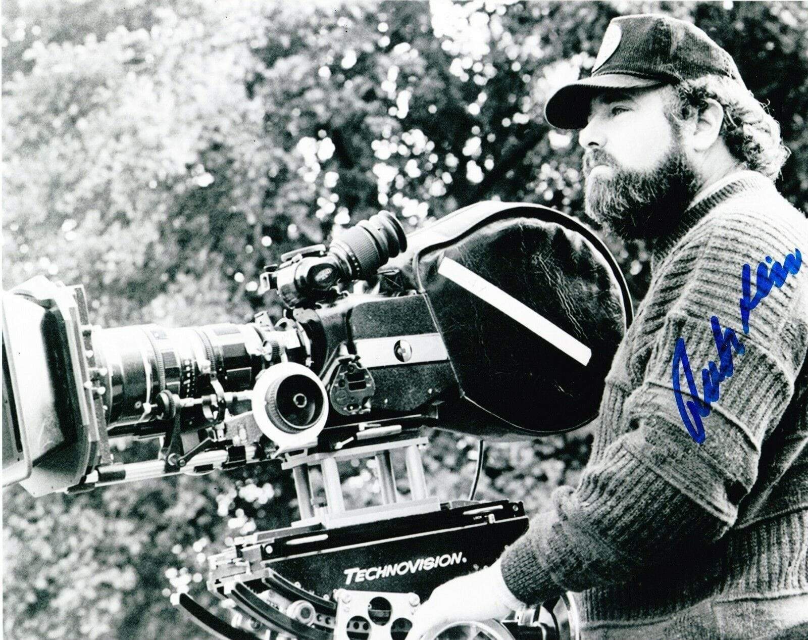 Rob Reiner Signed 8x10 Photo | PTS COA - All in the Family