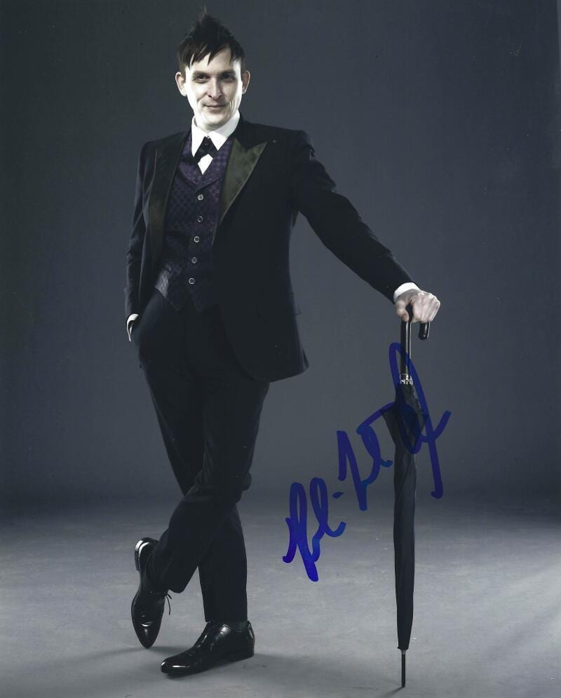 Robin Lord Taylor Authentic Autographed 8x10 Photo PTS COA