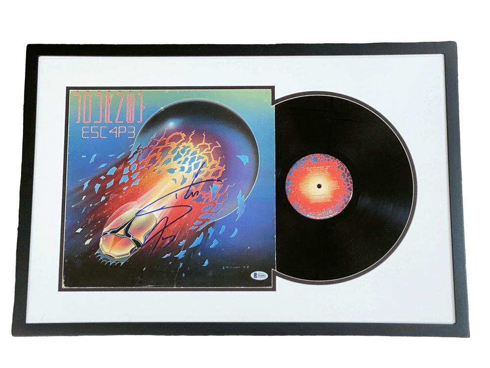 Journey Escape Album Cover